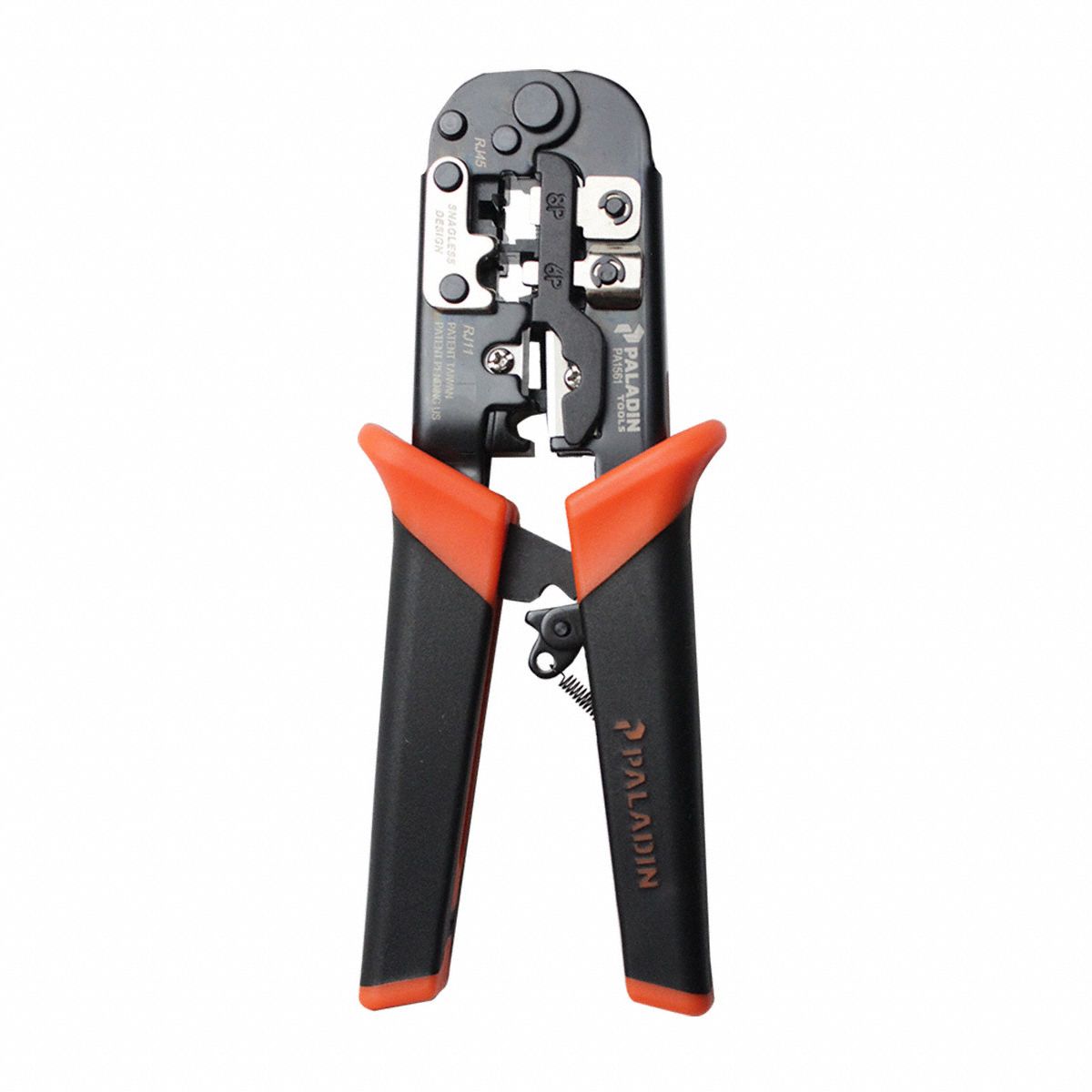 PALADIN, For RJ-45, UTP, Crimper - 4NHR6|1561 - Grainger