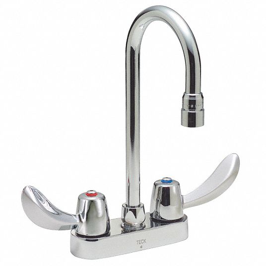 DELTA Gooseneck Kitchen/Bathroom Faucet: Delta, Delta Commercial ...