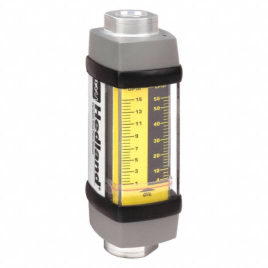 HEDLAND, Petroleum Fluid Meter, Scale, Mechanical Flowmeter - 4NMV7 ...