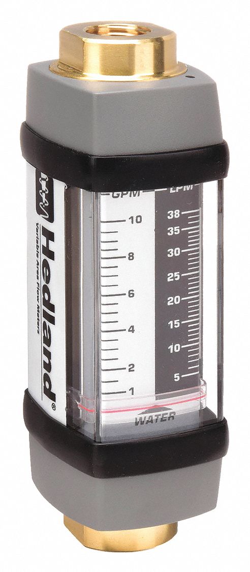 HEDLAND, Water and Other Fluid Meter, Scale, Mechanical Flowmeter ...