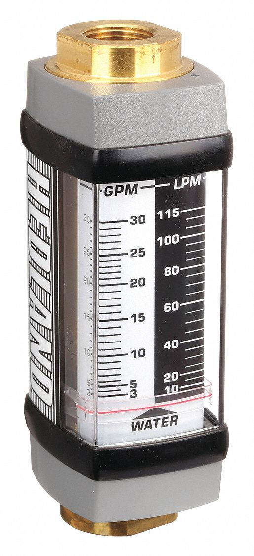 HEDLAND, Water and Other Fluid Meter, Scale, Mechanical Flowmeter ...