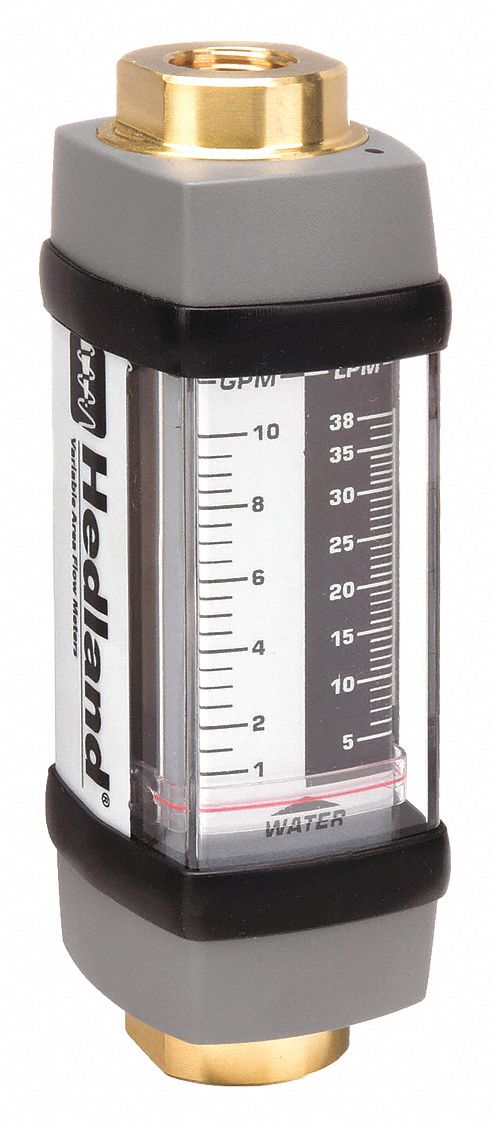 HEDLAND, Water and Other Fluid Meter, Scale, Mechanical Flowmeter ...