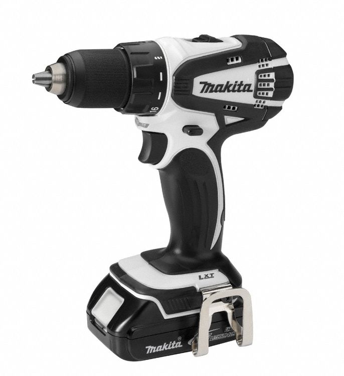 MAKITA 18V LXT, Cordless Combination Kit, 18.0 Voltage, Number of Tools ...
