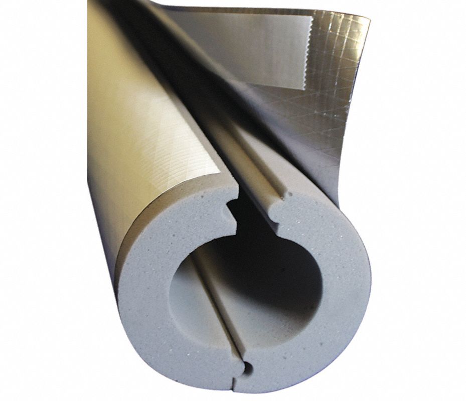 TECHLITE INSULATION Aislamiento de Tuberías, Grosor Máx. de Aislamiento ...