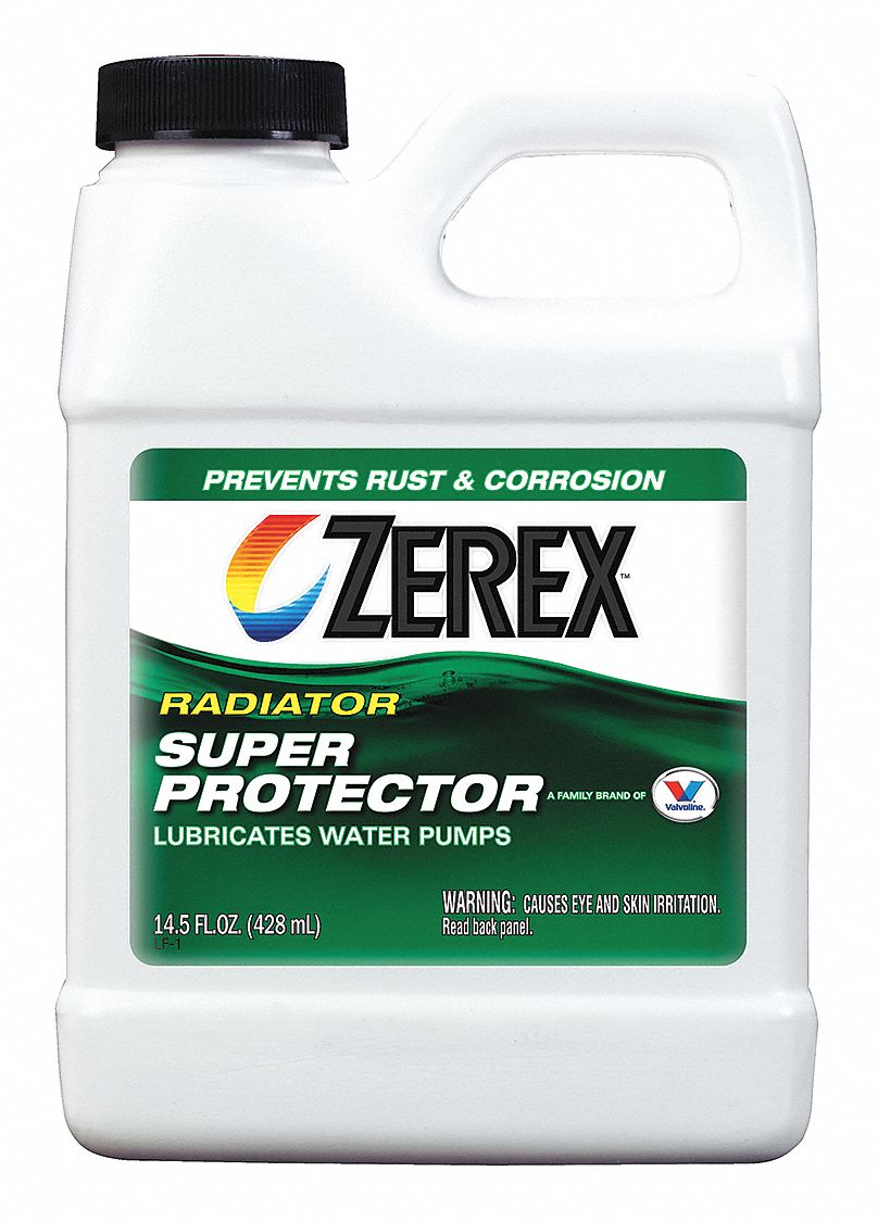 14.5 oz Container Size, 212°F Boiling Point, Radiator Protector - 4NPP6 ...