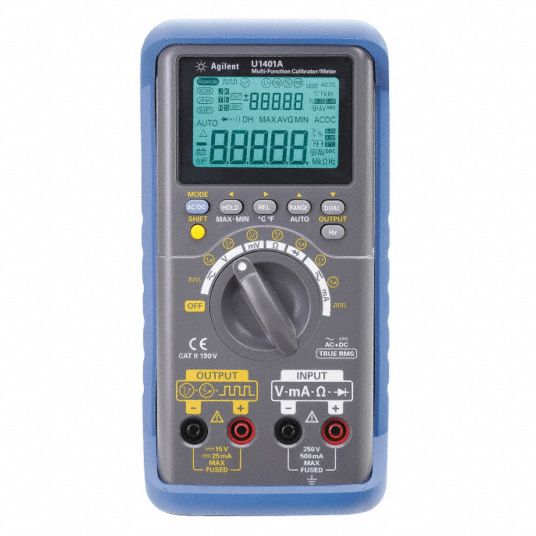 Handheld Multifunction Calibrator/Meter - Grainger