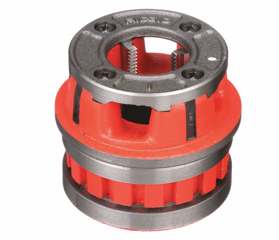 RIDGID Peine Roscador Manual Manual para Tubo Nominal de 1", Roscado ...