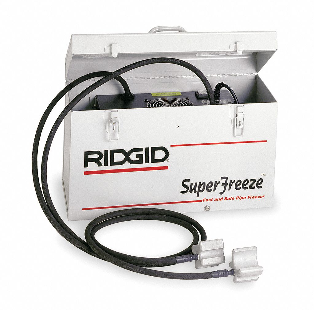Pipe Freezing Unit - Grainger