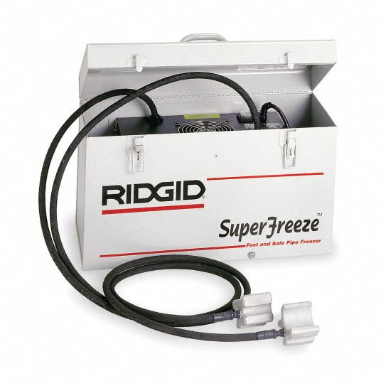 Pipe Freezing Unit - Grainger