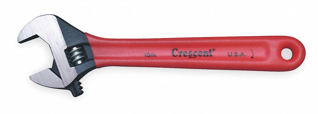 CRESCENT Llave Ajustable 10" Aleación de Acero Fosfato Negro - Llaves ...