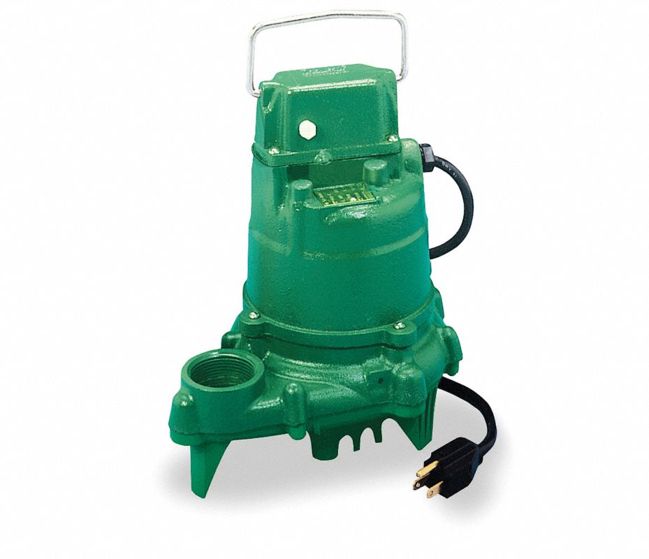 ZOELLER Bomba para Sumidero, Potencia de la Bomba 3/10, Interruptor de ...