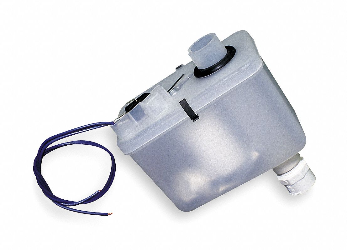 Protector,Overflow For Use With Condensate Pumps - Grainger