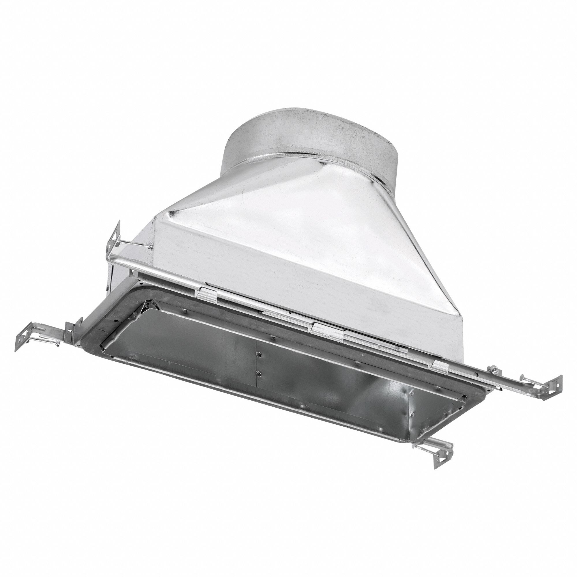 Straight Boot Boot, 6 in Dia. 6 in H x 6 in W Collar Size, Vent Boot ...