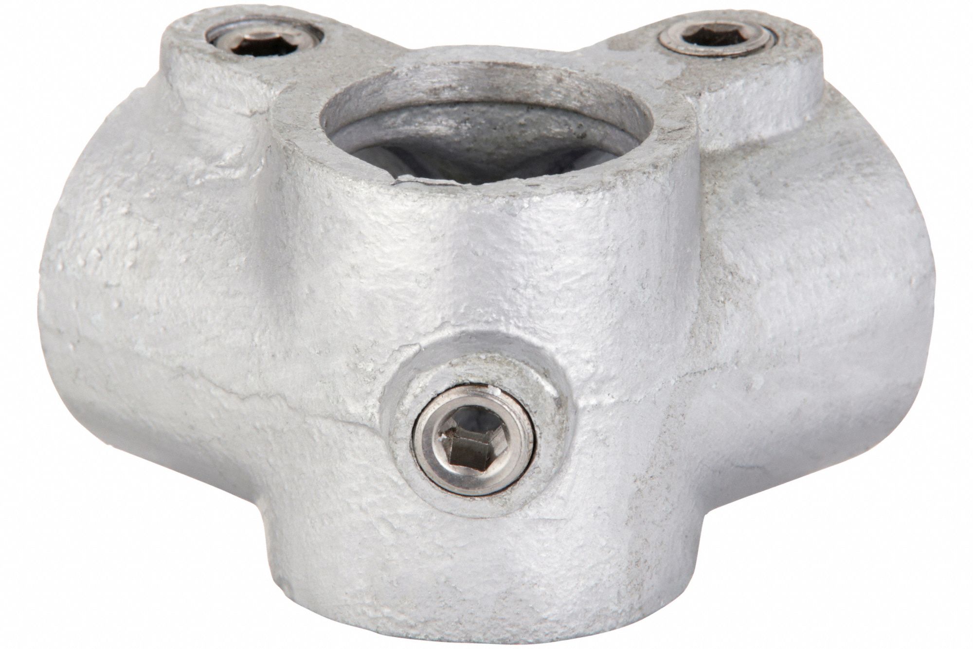 Side Outlet Tee, 1 1/2 in For Pipe Size, Structural Pipe Fitting ...