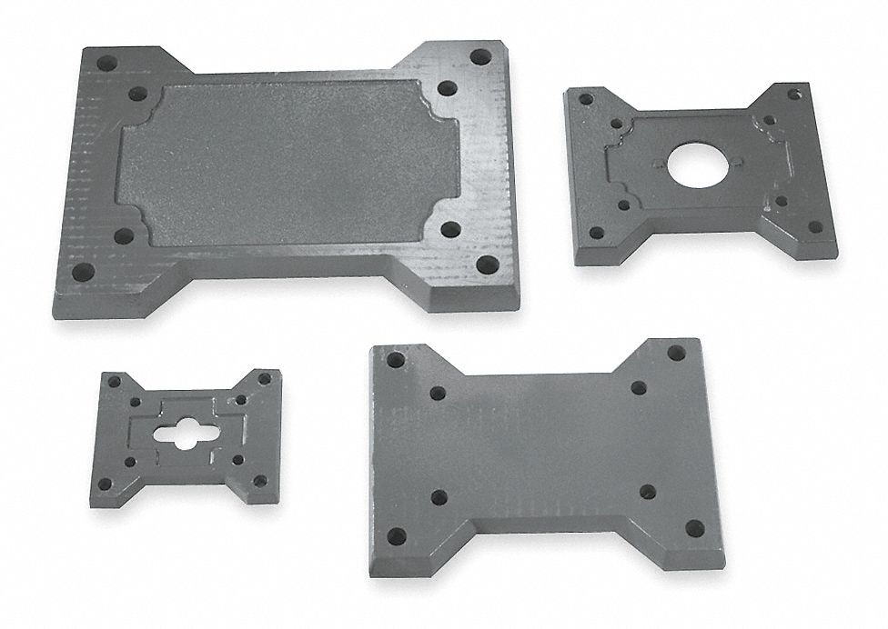 BOSTON GEAR, Mounting Base, Boston Speed Reducers, Speed Reducer ...