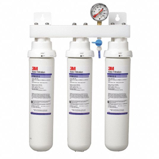 Ice Machine Filter System - Grainger