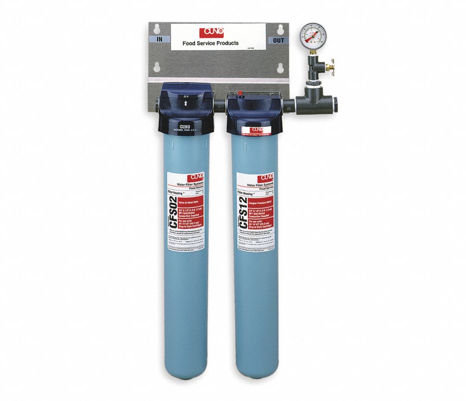 3M WATER FILTRATION PRODUCTS Sistema de Filtro de Máquina d/Hielo ...