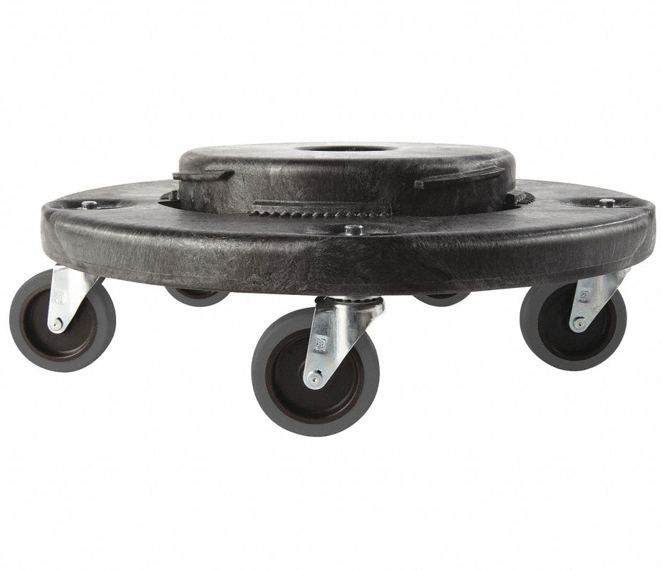 RUBBERMAID COMMERCIAL PRODUCTS Plataforma Rodante para Contenedor ...