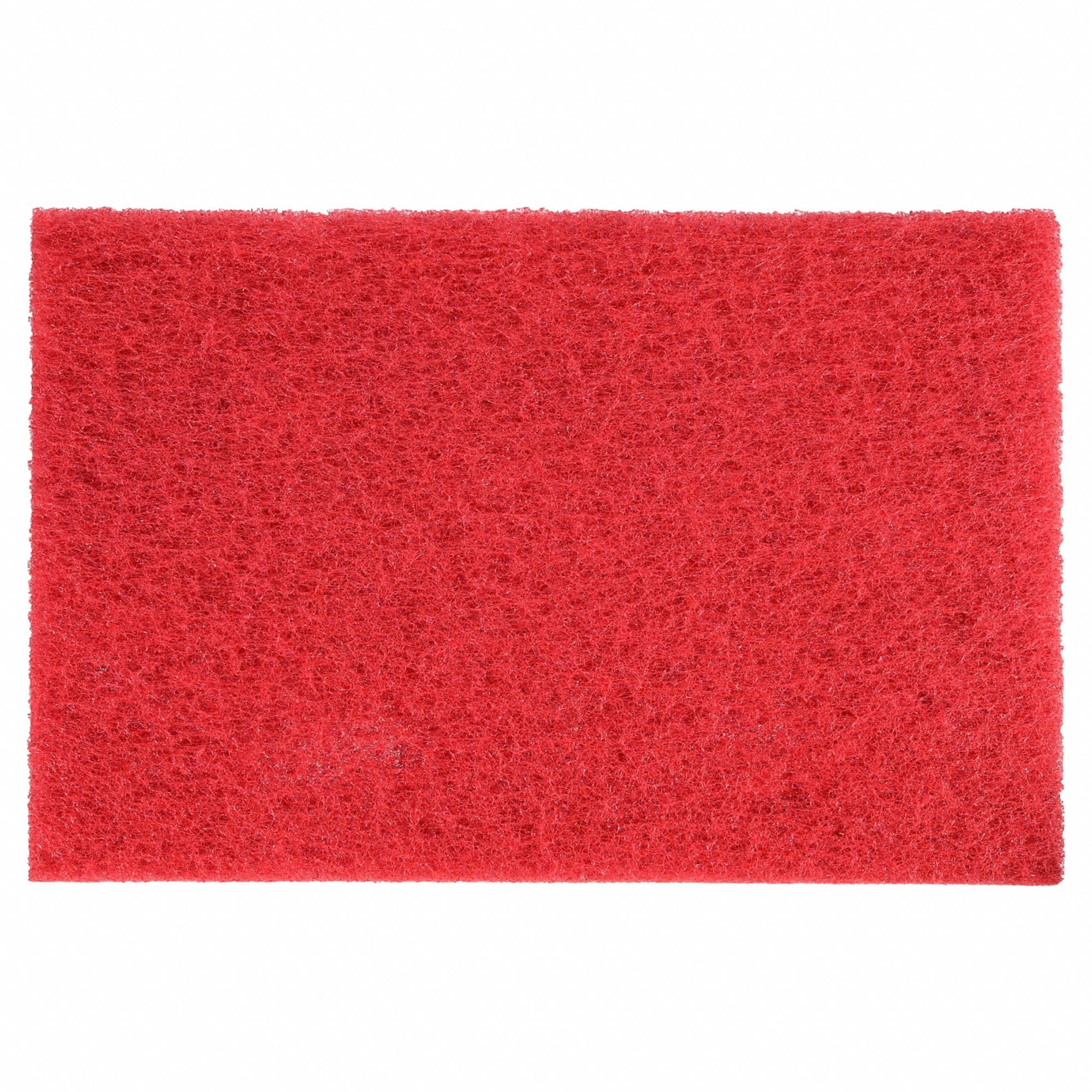 3M, 12 in Wd, 18 in Lg, Buffing Pad - 4NYV3|5100 - Grainger