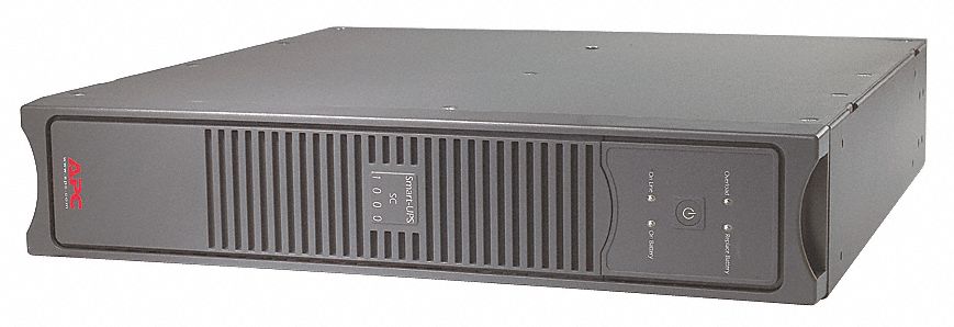 UPS System, Number of Outlets: 6, 19 min/7 min Backup Time (Half/Full ...