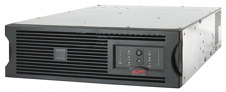 UPS System, Number of Outlets: 11 - Grainger