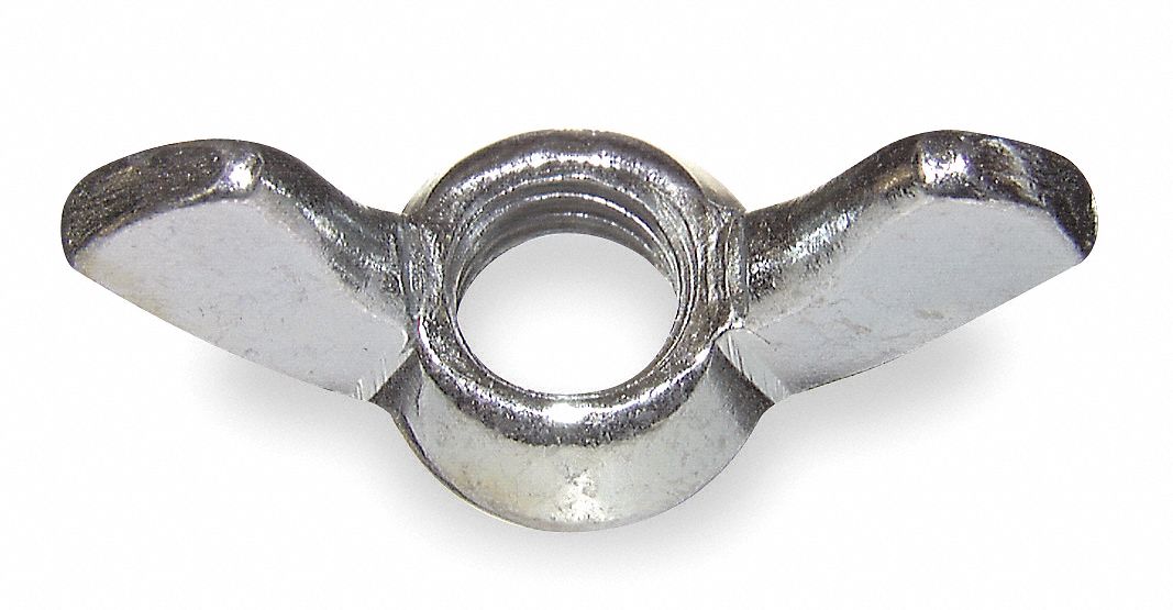 APPROVED VENDOR Tuerca Mariposa, 1/4-20,PQ100 - Tuercas de Mariposa - 4P437 | P4162-029 ...