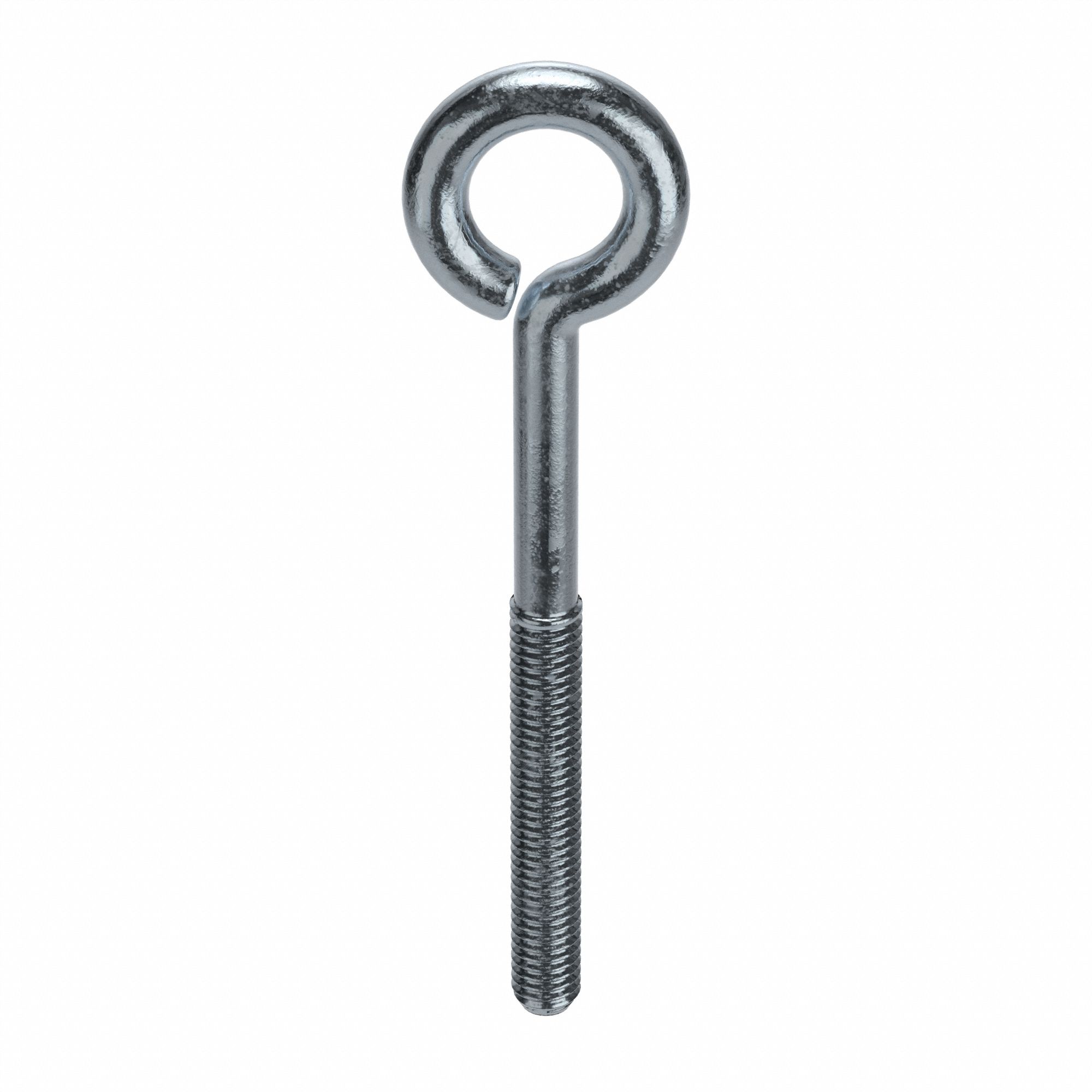 Without Shoulder, Steel, Routing Eye Bolt - 4P803|07055 3 - Grainger