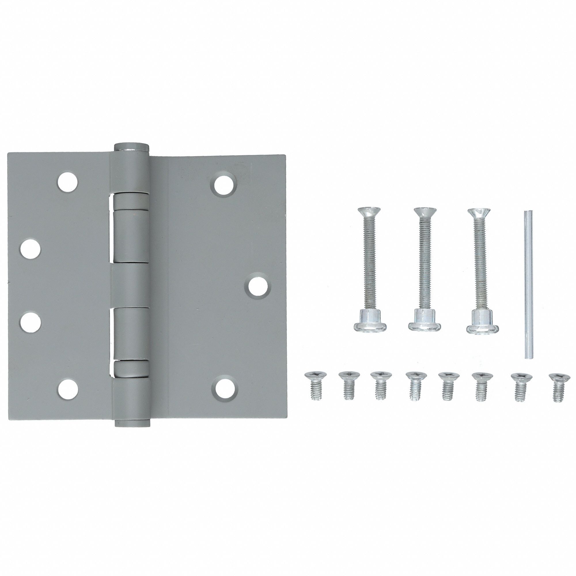 Half Mortise High Traffic Hinge tillescenter Industrial Hardware Hinges