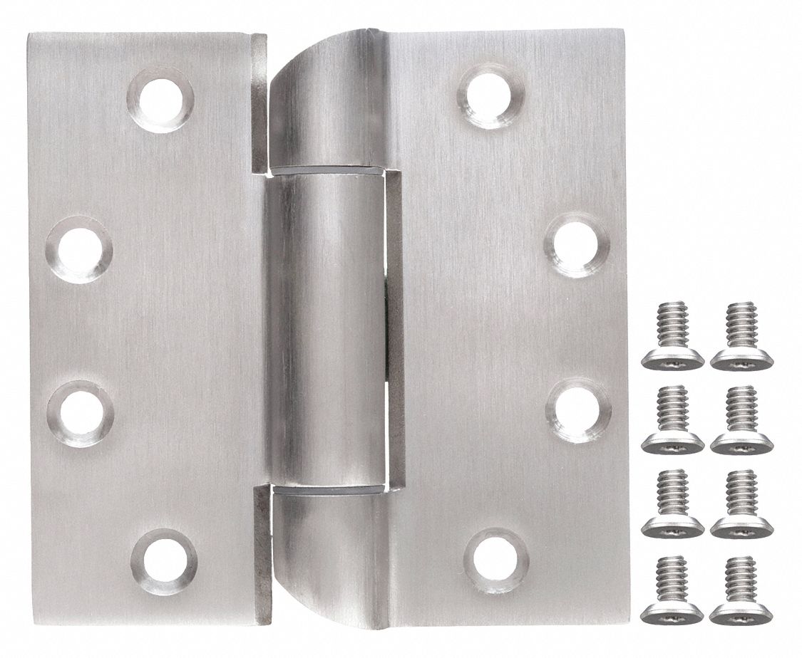 APPROVED VENDOR HINGE,FULL MORTISE - Door and Butt Hinges - GGH4PA25 ...