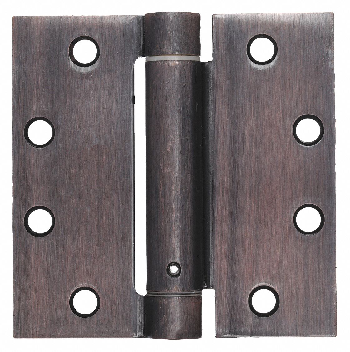 Full Mortise Mounting, Steel, Spring Hinge - 4PA88|4PA88 - Grainger