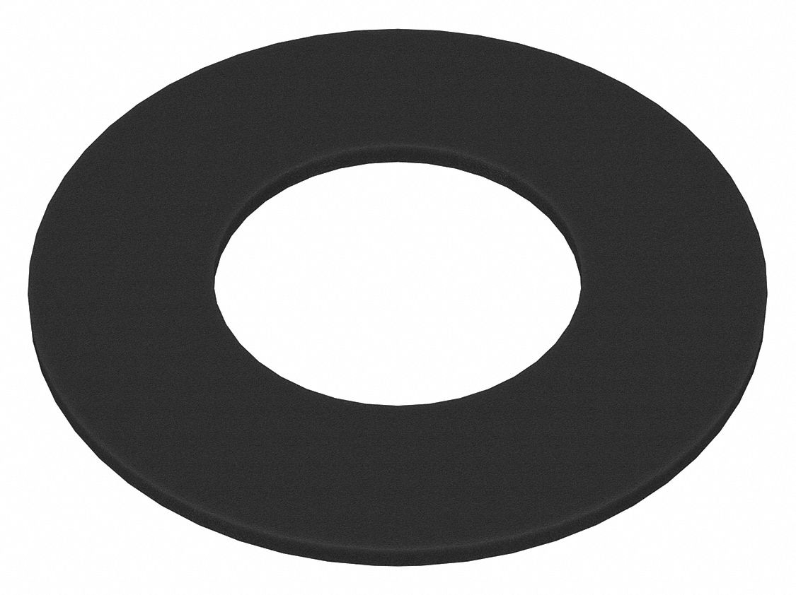 For Screw Size 1 in, Plain, Sealing Washer - 4PAJ5|4PAJ5 - Grainger