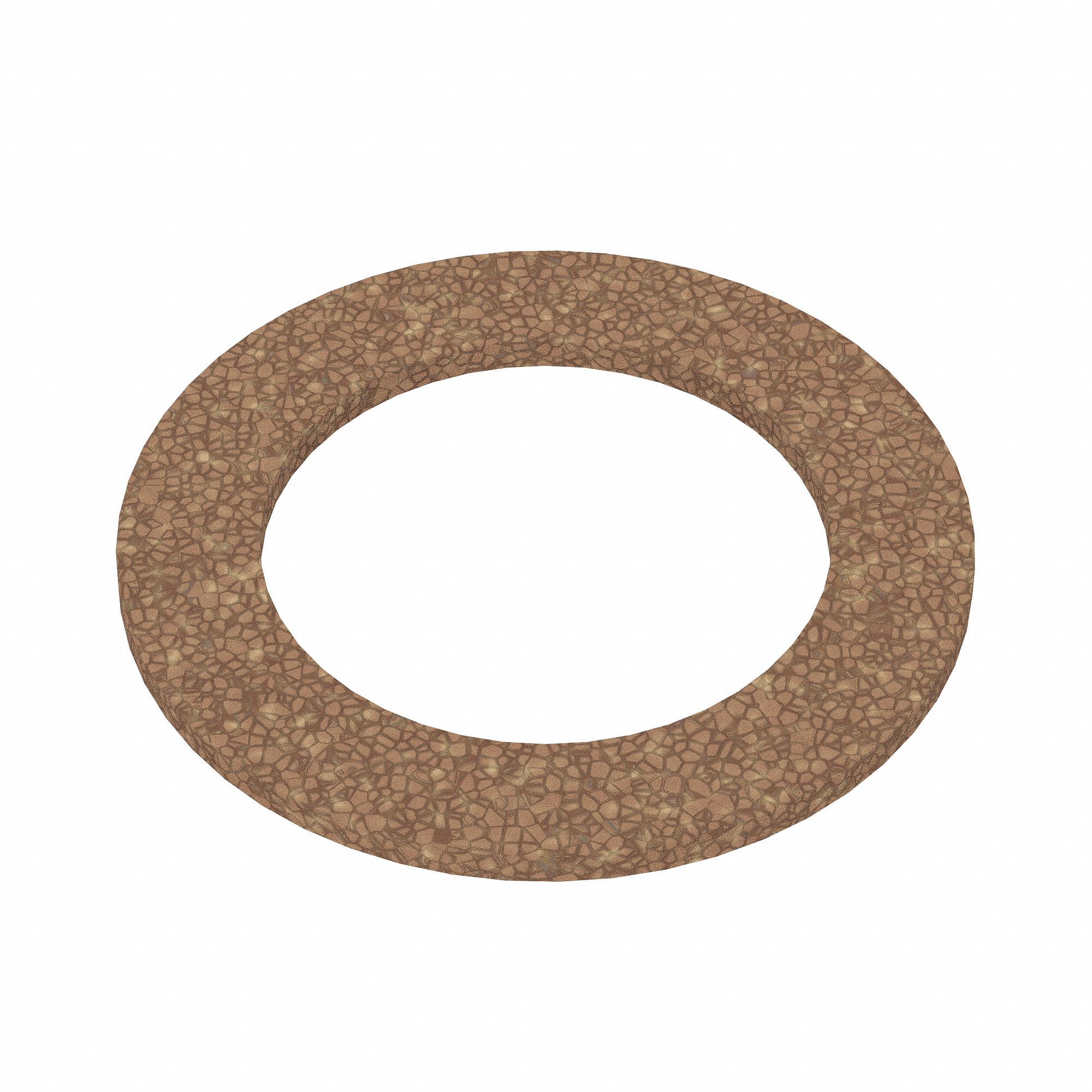 1 in Screw Sz, 1 in Inside Dia, Sealing Washer - 4PAK9|4PAK9 - Grainger