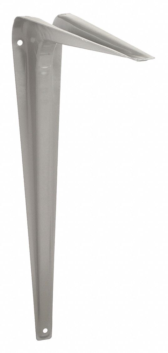 Utility Shelf Bracket - 4PB73|4PB73 - Grainger