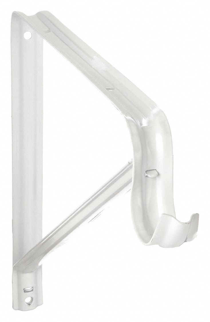Shelf Bracket - 4PB75|4PB75 - Grainger