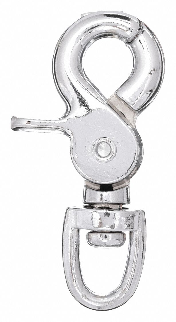 1 Snaps, 65 lb Working Load Limit, Trigger Snap - 4PB85|4PB85 - Grainger