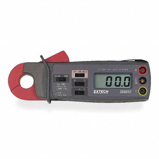 Mini Clamp-On Meter - Grainger