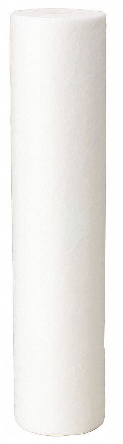 PENTEK FILTER CARTRIDGE,25 MICRONS,20 IN L - Filter Cartridges ...