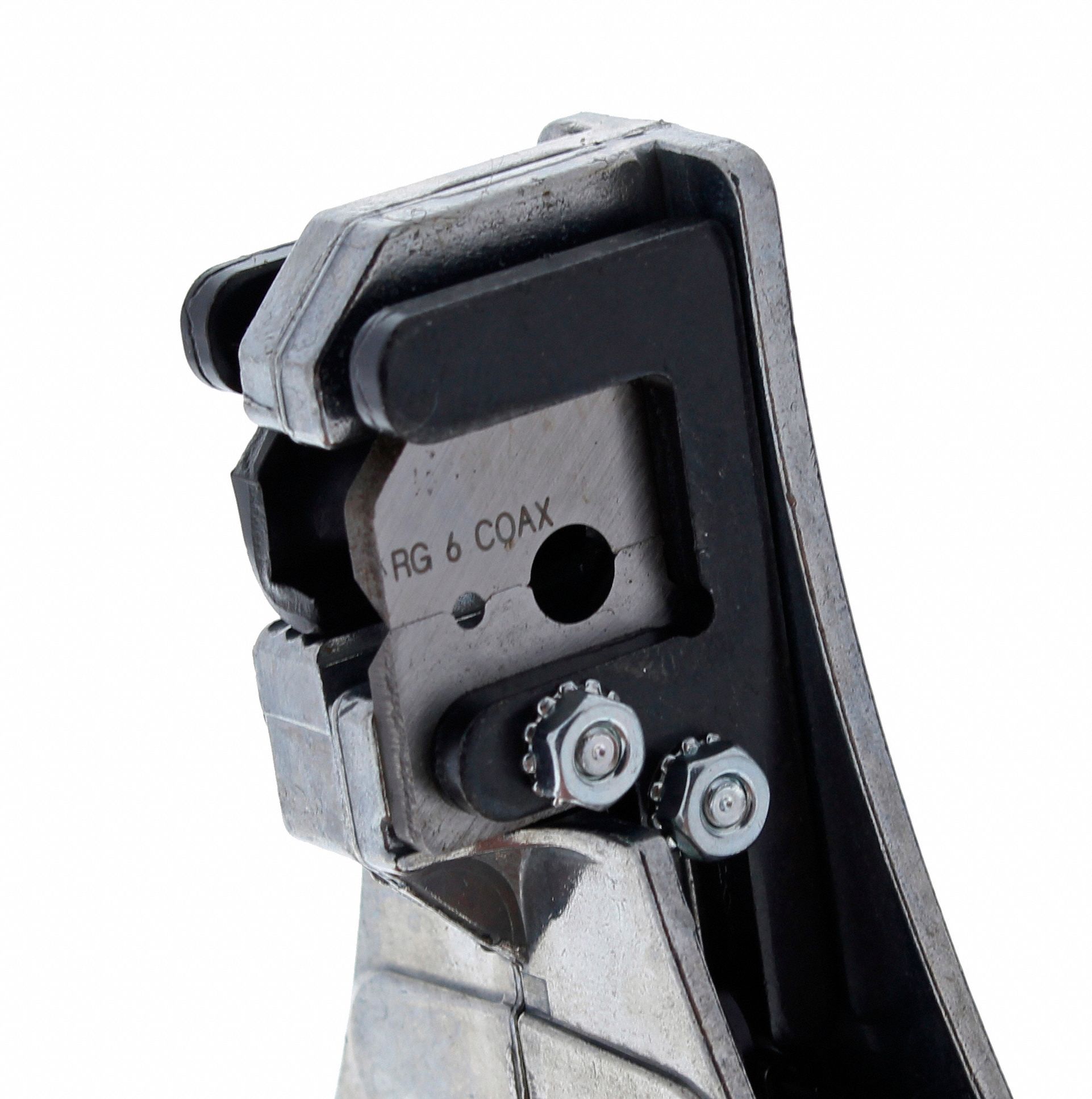 IDEAL Wire Stripper: Auto, RG-6, For RG-6 Cable Designation, 7 in ...