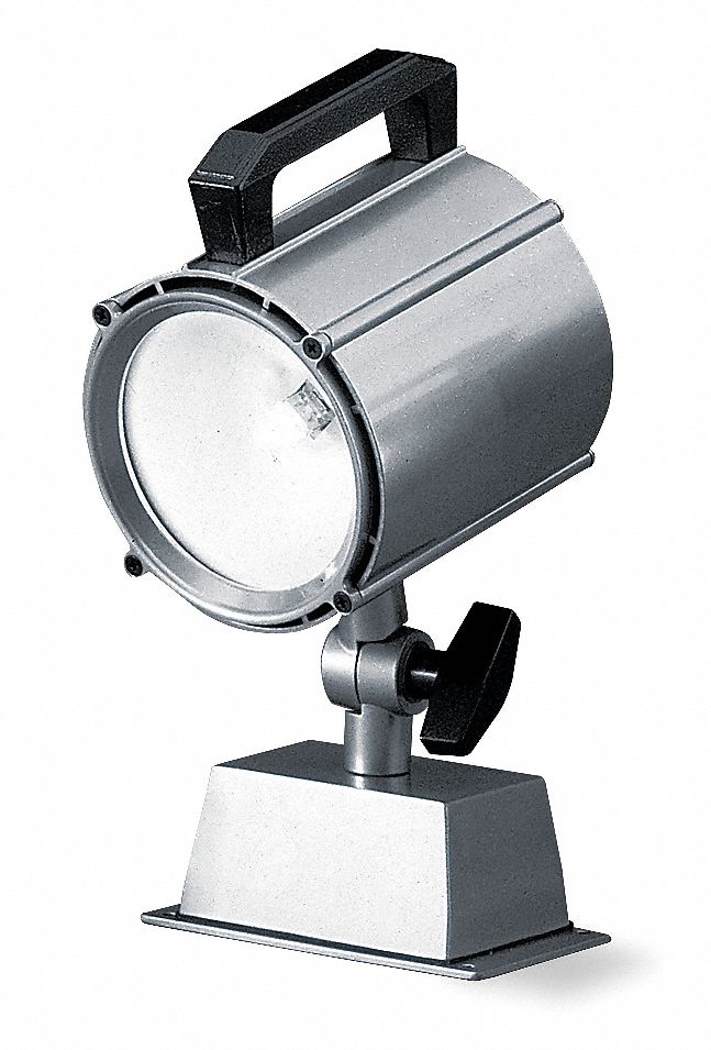 ELECTRIX Lámpara para Tareas, Halógeno,, Gris - Luminarias para ...