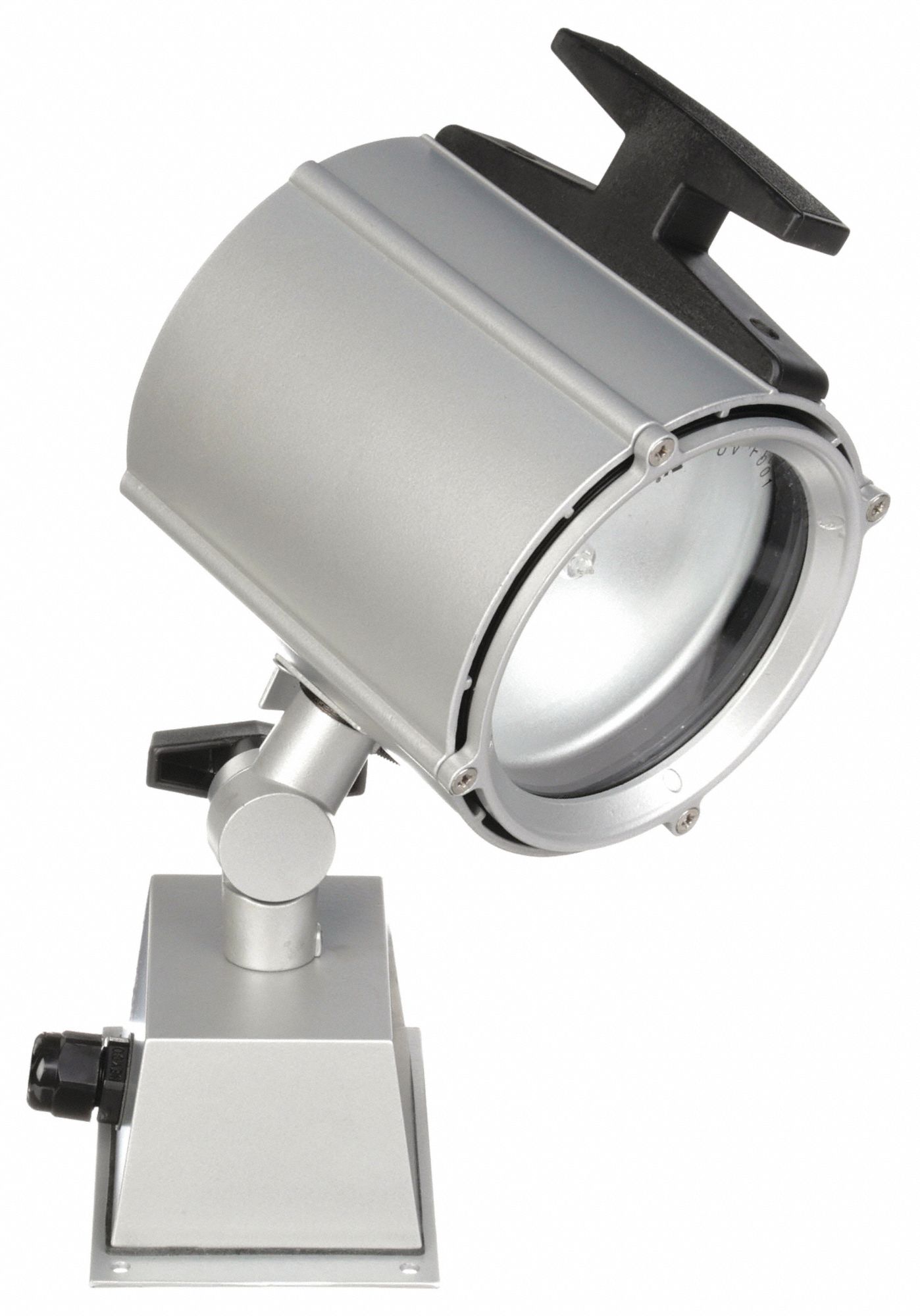 ELECTRIX Lámpara para Tareas, Halógeno,, Gris - Luminarias para ...