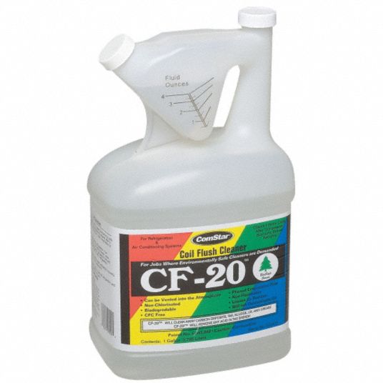 COMSTAR, 1 gal, Clear, Flush Solvent - 4PDC1|4PDC1 - Grainger