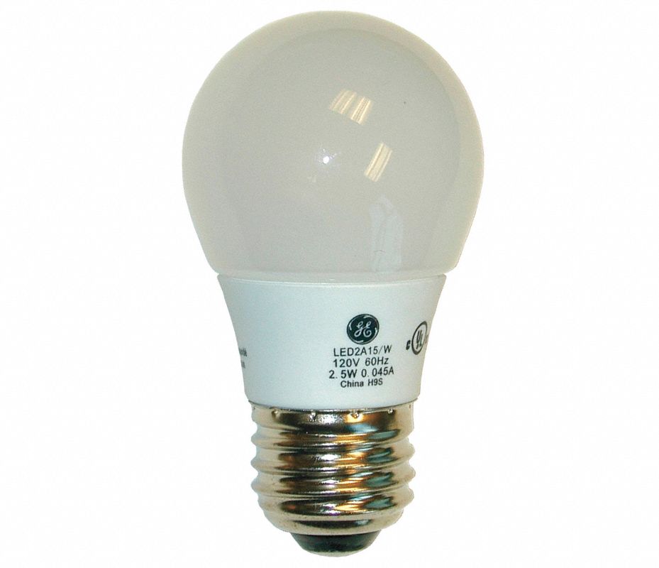 GE Lámpara LED 1 Watts — Lúmenes 3000K - Lámparas y Bulbos Compactos ...