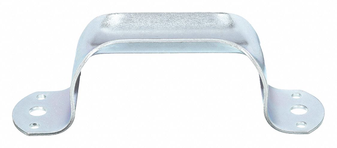 Threaded Holes, Steel, Pull Handle - 4PE25|4PE25 - Grainger