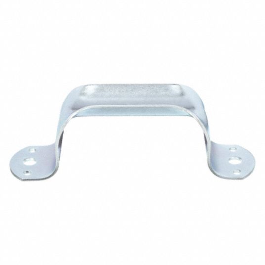 Threaded Holes, Steel, Pull Handle - 4PE25|4PE25 - Grainger