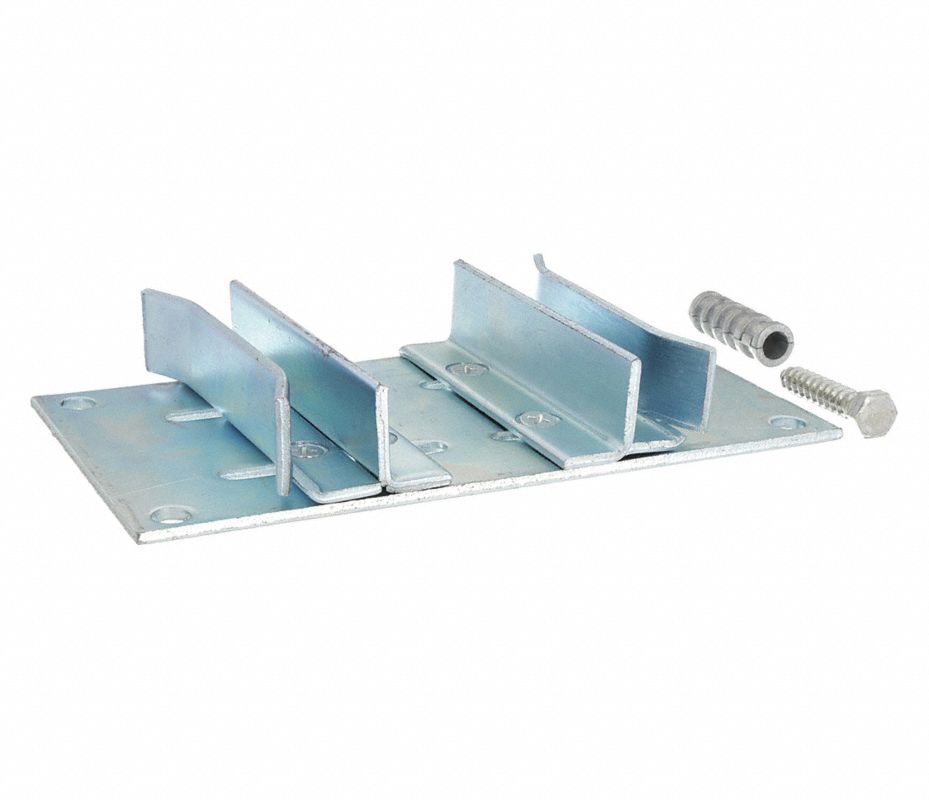 APPROVED VENDOR Guía de Piso p/Puerta Pleg,Acro,4-1/2plg - 4PE70 ...