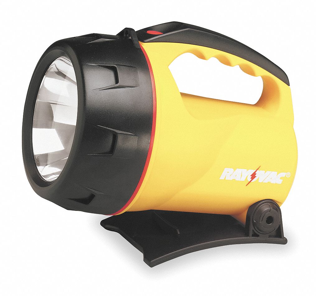 RAYOVAC Amarillo, Longitud 7.50" - Linternas - 4PG54 | I6VB-2 ...
