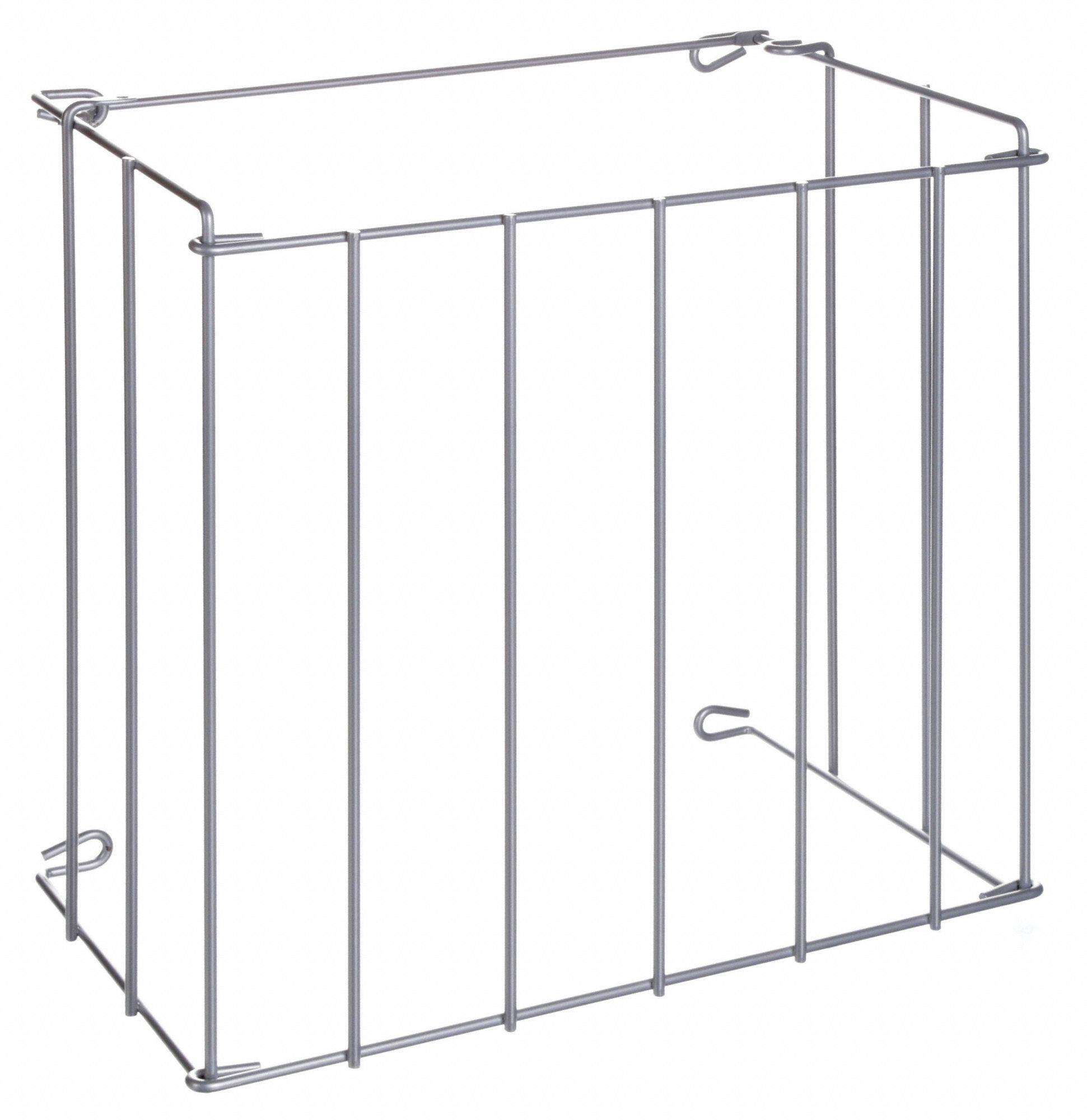 Wire Guard, 6 1/4 in Overall Ht, Wire Guard - 4PG68|ELA WG2 - Grainger