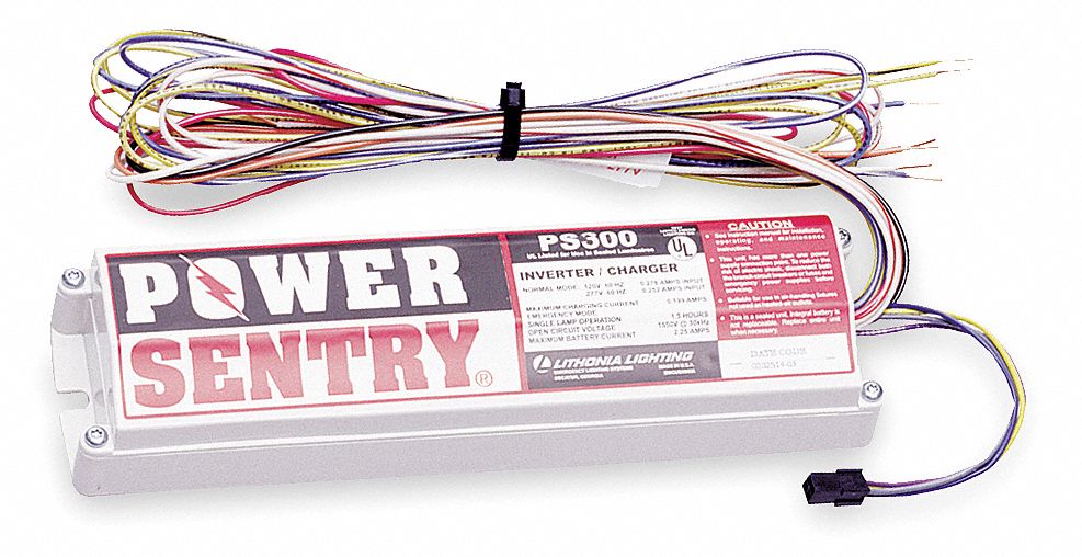 Lithonia Emergency Lighting Inverter – Shelly Lighting