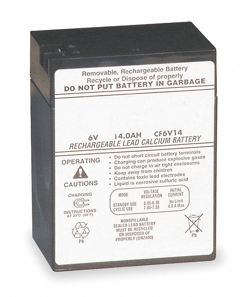 Battery - Grainger