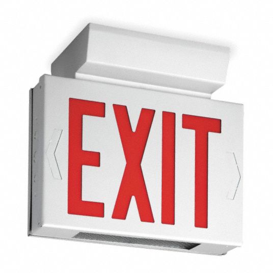 Exit Sign - Grainger